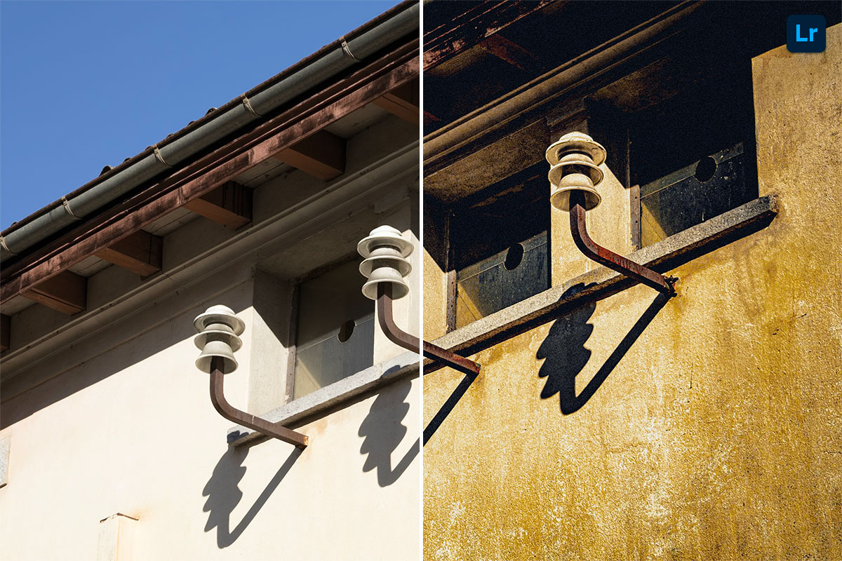 Buildings | Edit | Photoshop Lightroom