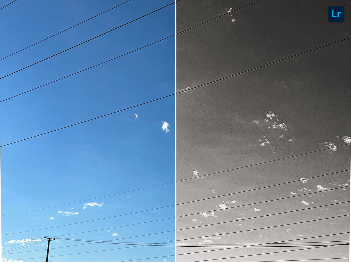 Lines and shapes | Edit | Photoshop Lightroom