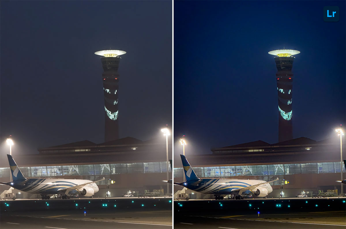 Starry Night ‘25 | Edit | Photoshop Lightroom