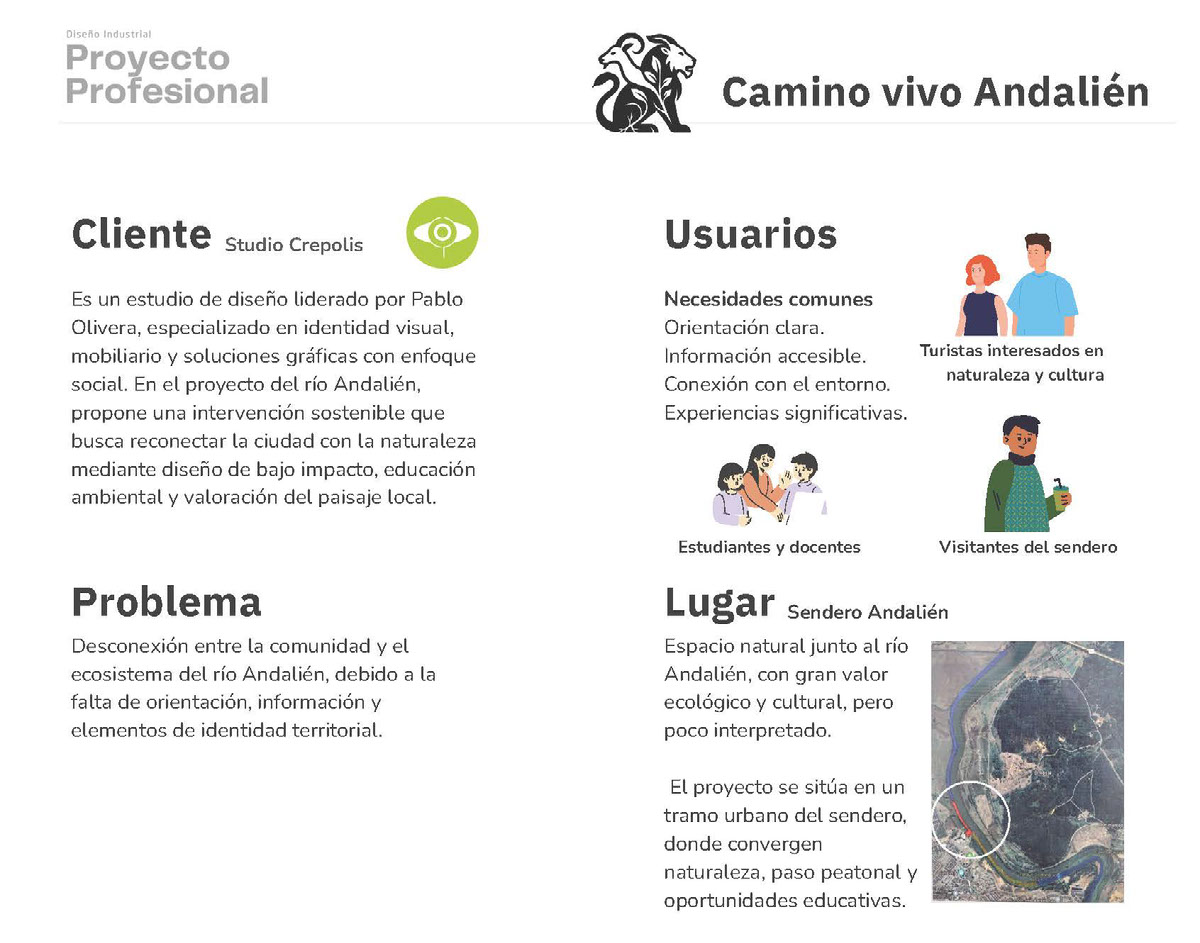 One page_pdf_ProyectoProfesional_SebastianCid on Behance :: Behance
