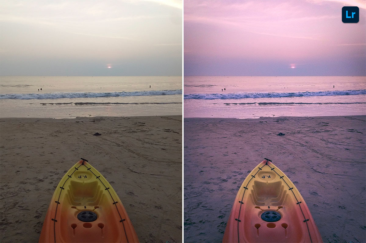 Tonal curve | Edit | Photoshop Lightroom