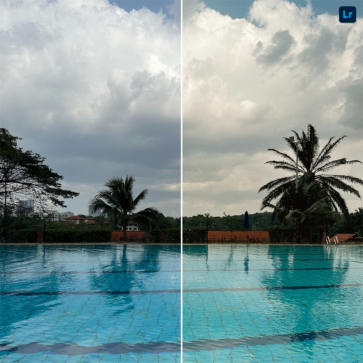 Pool | Edit | Photoshop Lightroom