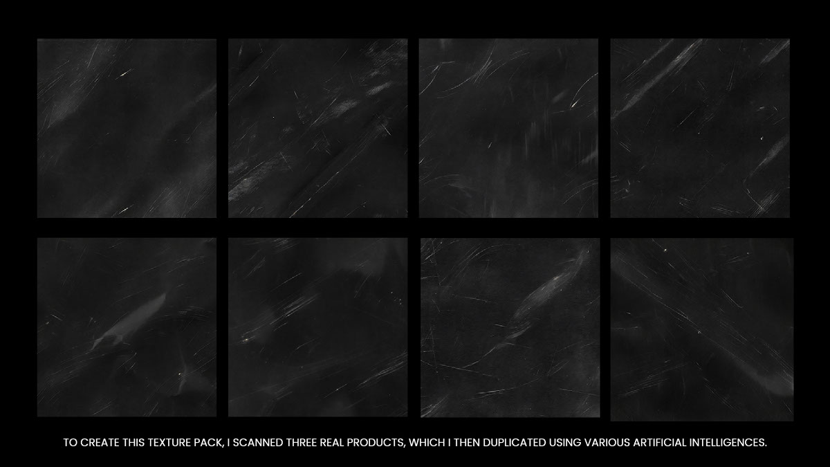 FREE 4K grunge and scratch texture pack and displacement maps on Behance :: Behance