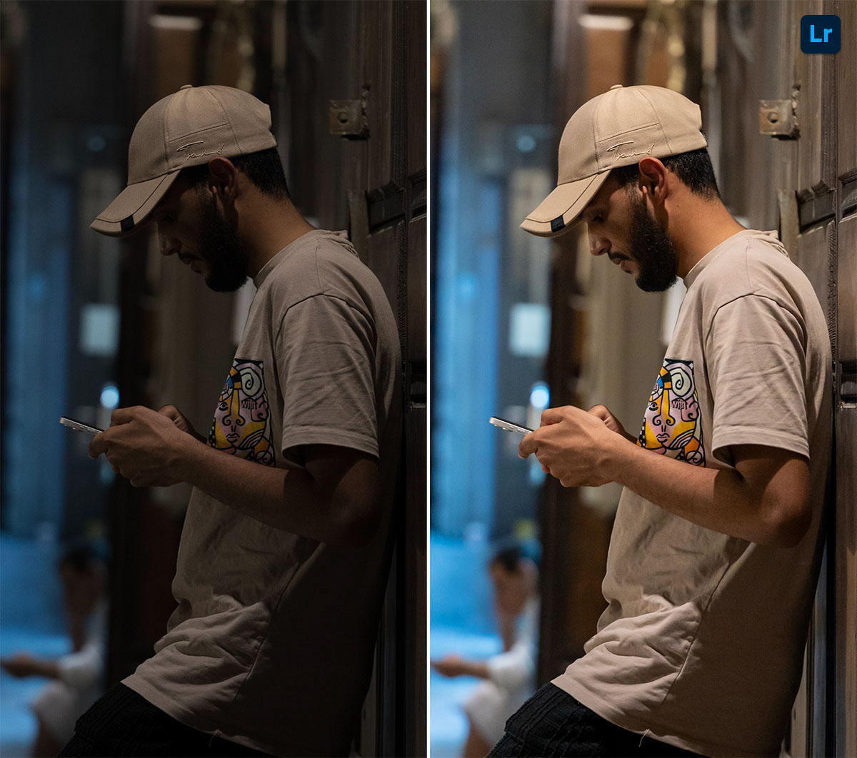 Bo | Remix | Photoshop Lightroom