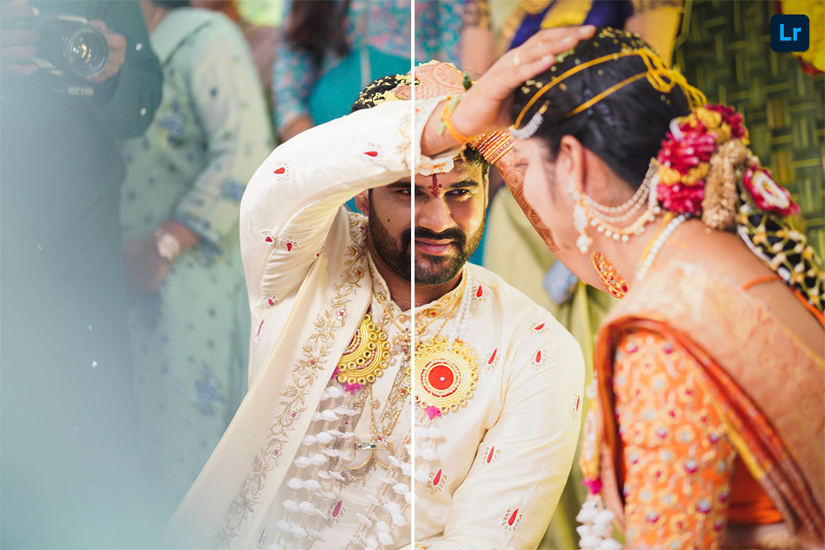 Indian wedding | Edit | Photoshop Lightroom
