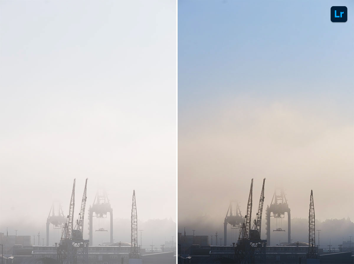 In the Mists of Morning | Edit | Photoshop Lightroom