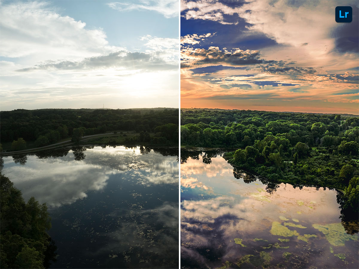 Good Day | Edit | Photoshop Lightroom