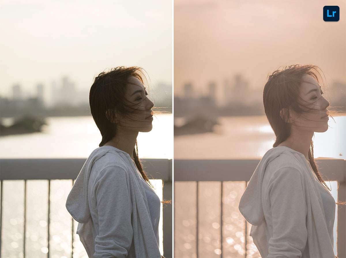 woman | Edit | Photoshop Lightroom