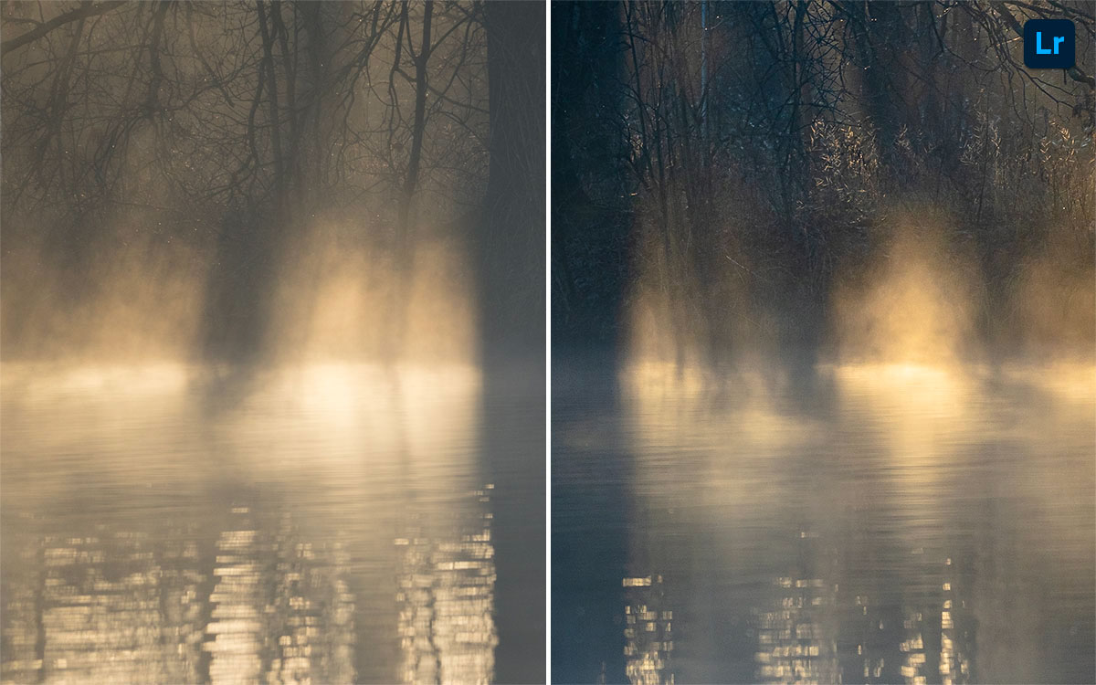 Mirror | Remix | Photoshop Lightroom