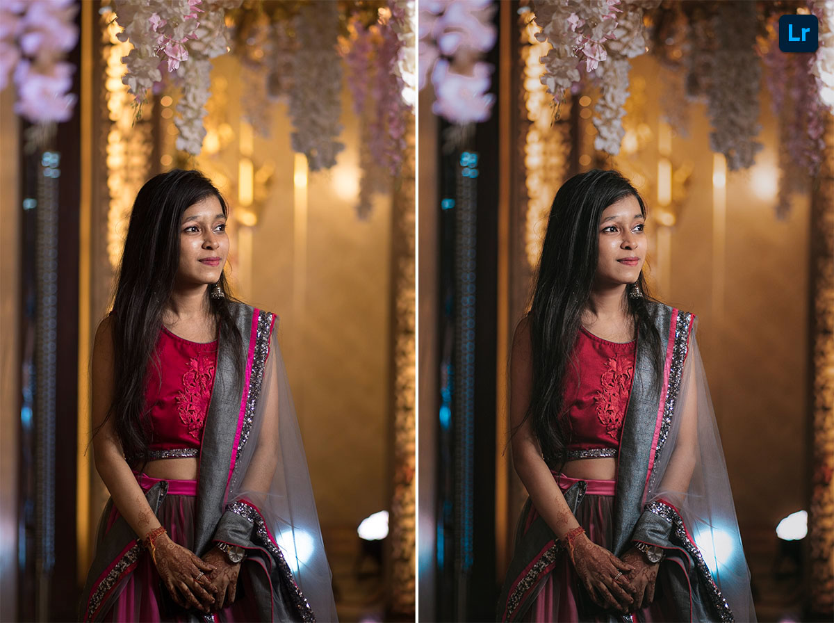 Indian Wedding | Edit | Photoshop Lightroom