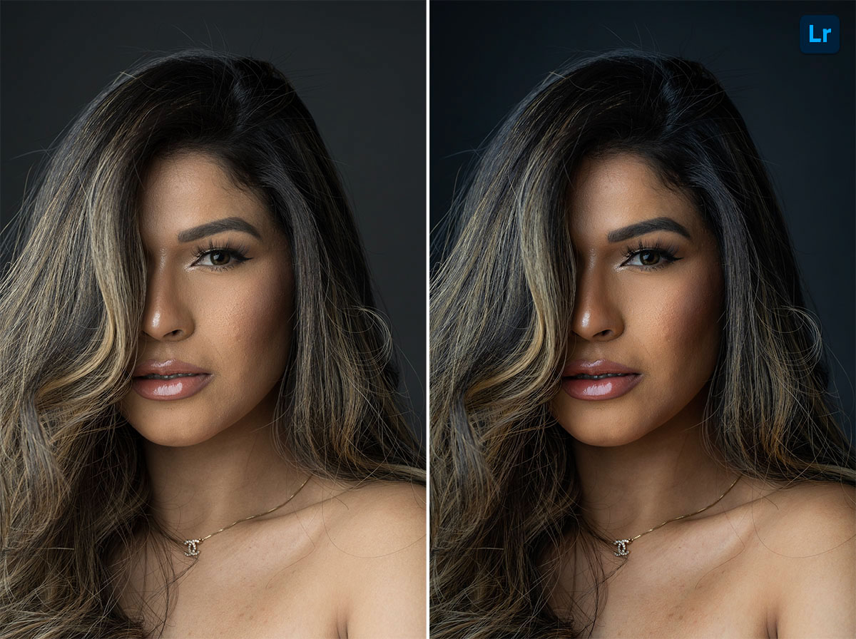 Glamour | Remix | Photoshop Lightroom