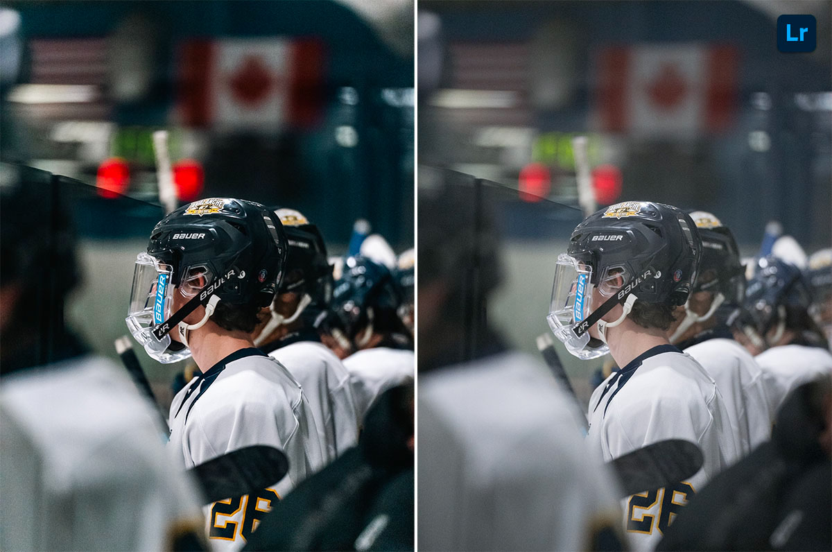 Bench View | Edit | Photoshop Lightroom