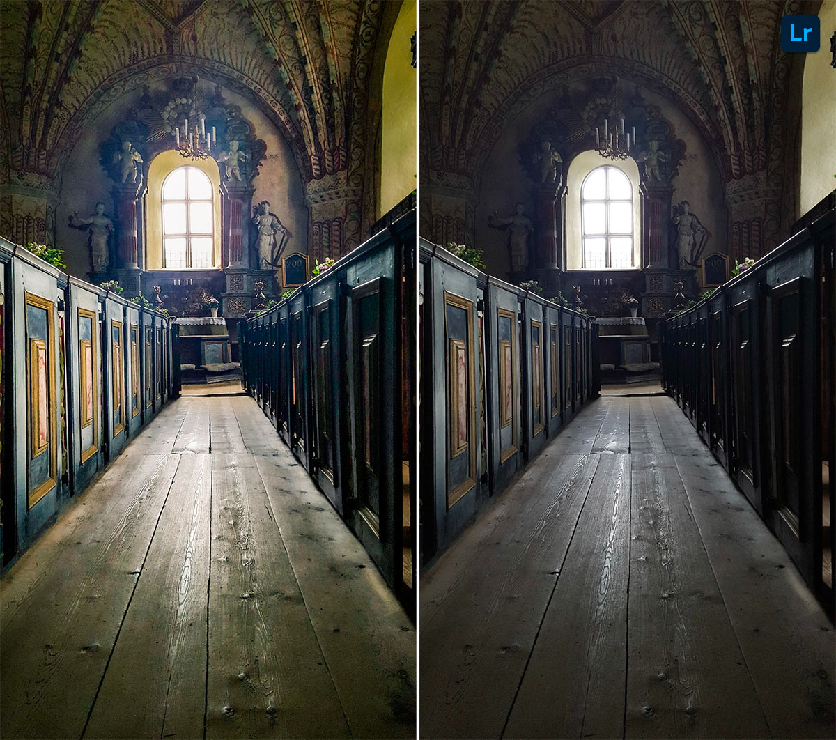 Window | Remix | Photoshop Lightroom