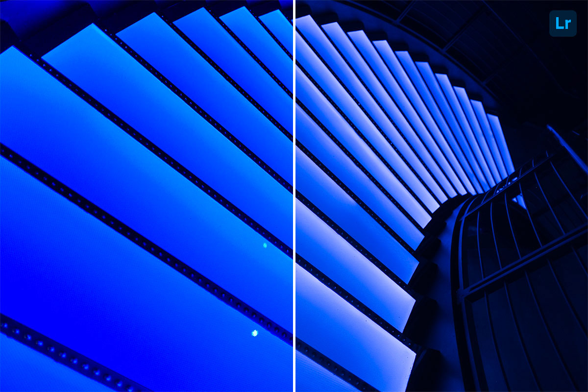 Stairs | Edit | Photoshop Lightroom