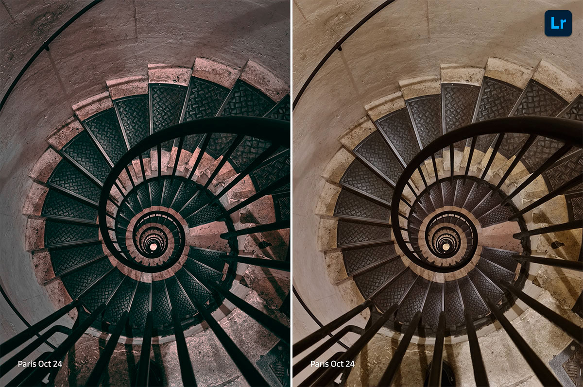 Rounded | Remix | Photoshop Lightroom