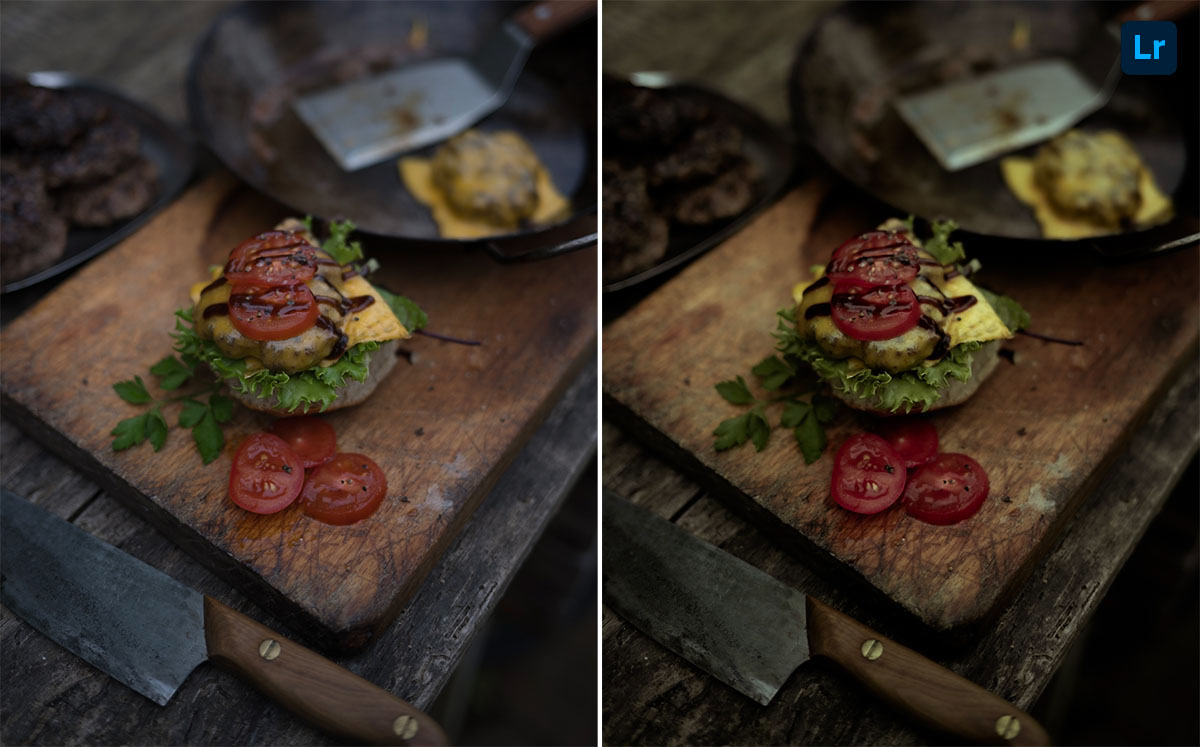 beef sliders | Remix | Photoshop Lightroom