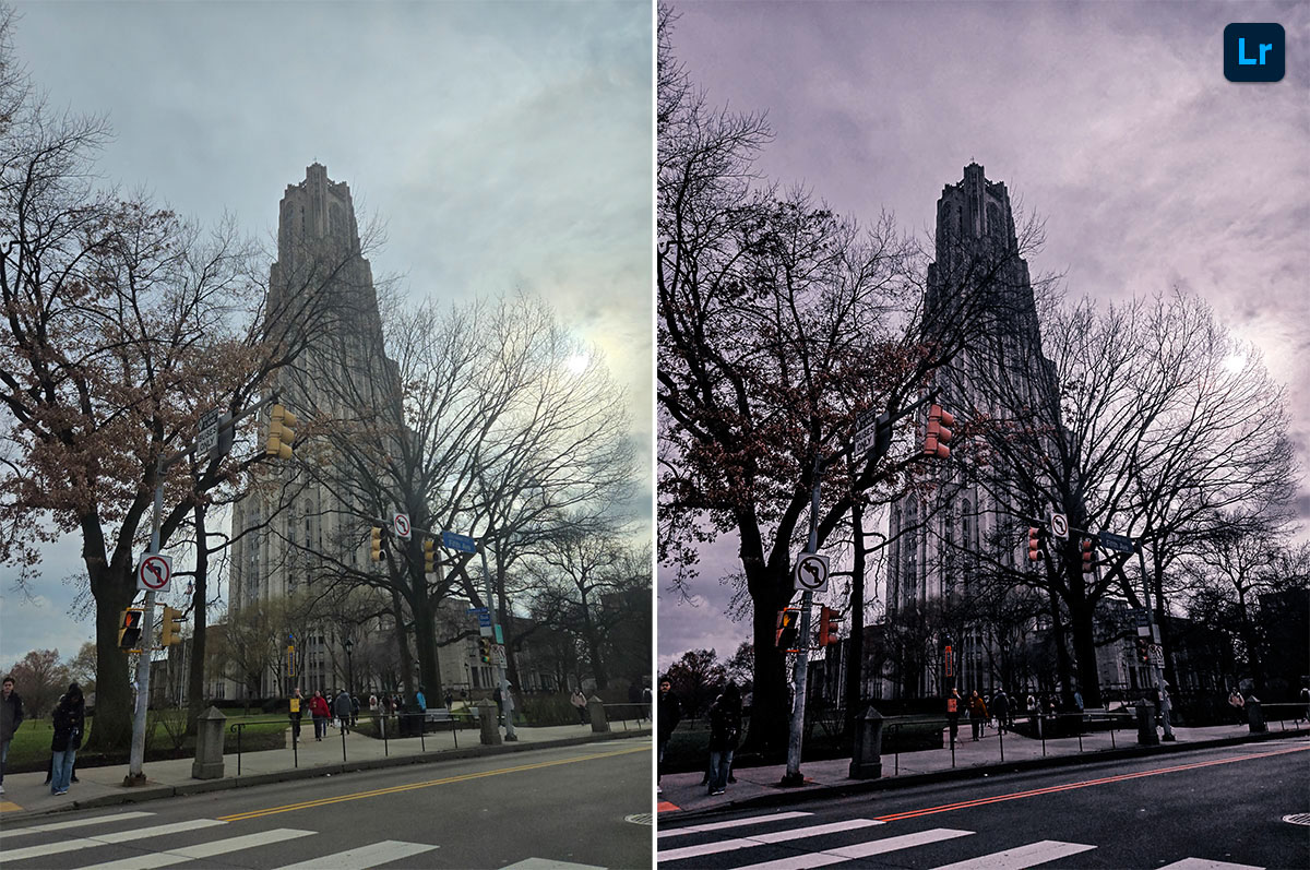 Build | Edit | Photoshop Lightroom