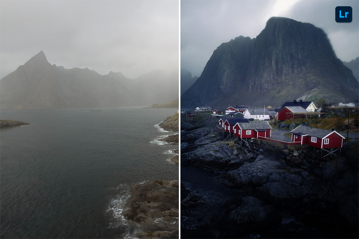 Bcfhn | Remix | Photoshop Lightroom