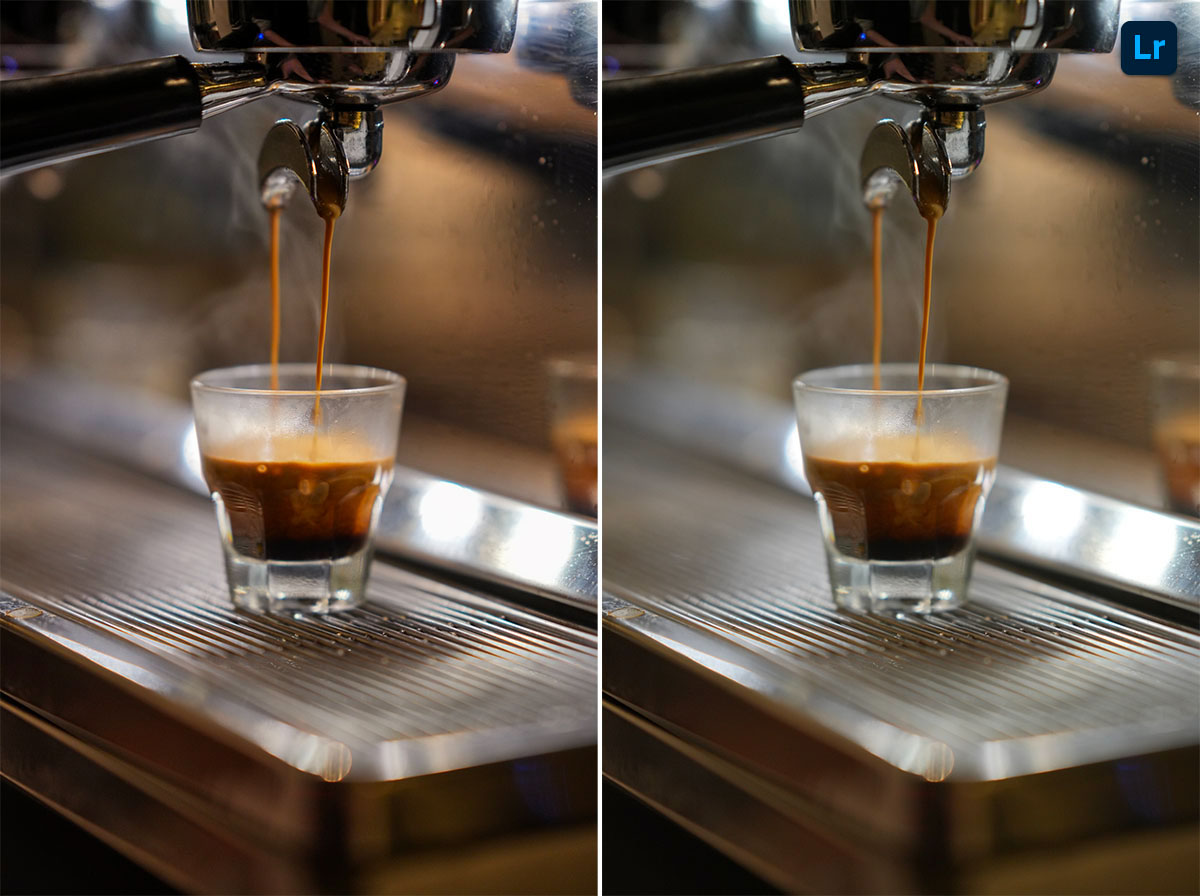 Espresso | Remix | Photoshop Lightroom