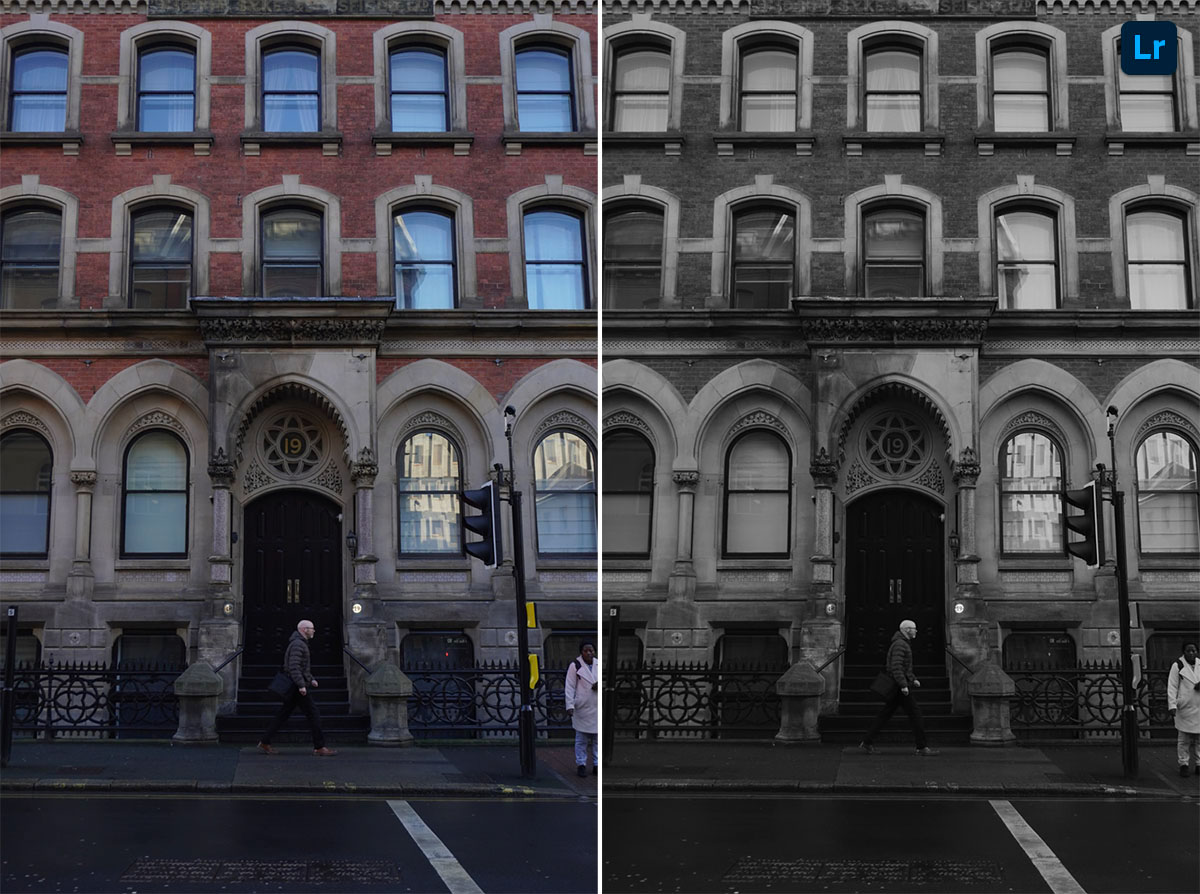 Elegant gothic building in Leeds | Edit | Photoshop Lightroom