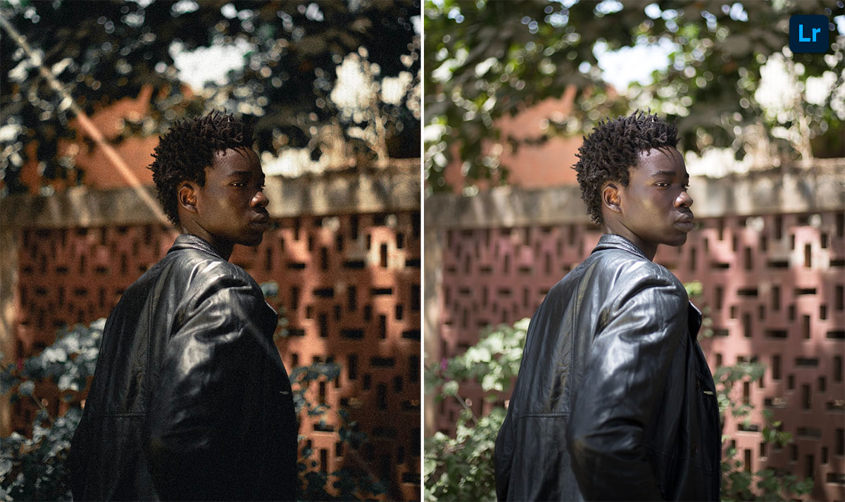 ronald | Edit | Photoshop Lightroom