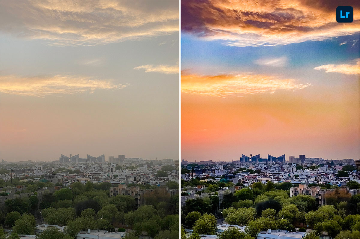 GOLDEN HOUR | Edit | Photoshop Lightroom