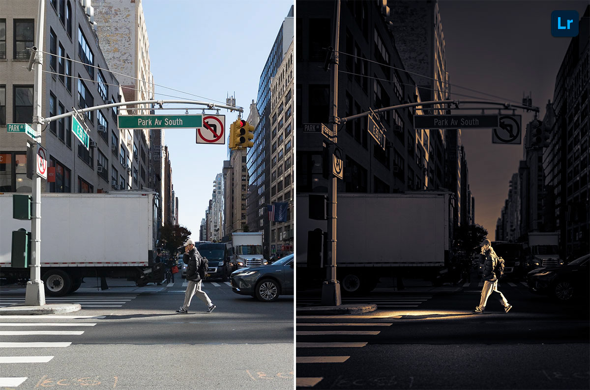 Spotlight | Edit | Photoshop Lightroom