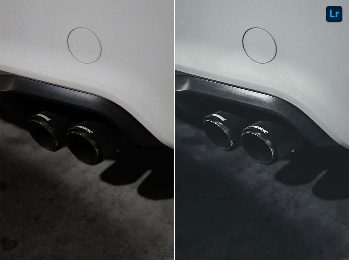 Doouble | Edit | Photoshop Lightroom