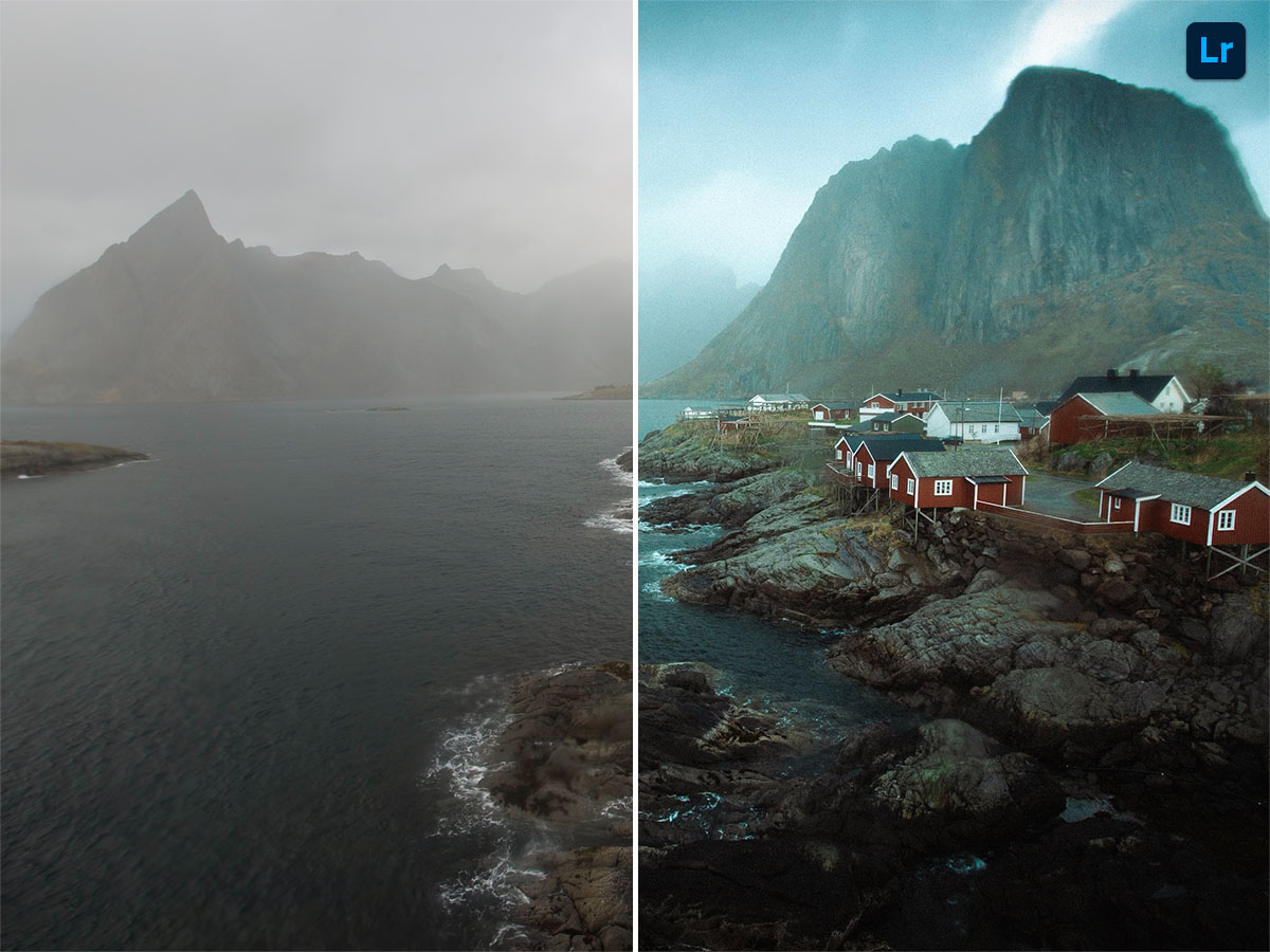 Bcfhn | Remix | Photoshop Lightroom