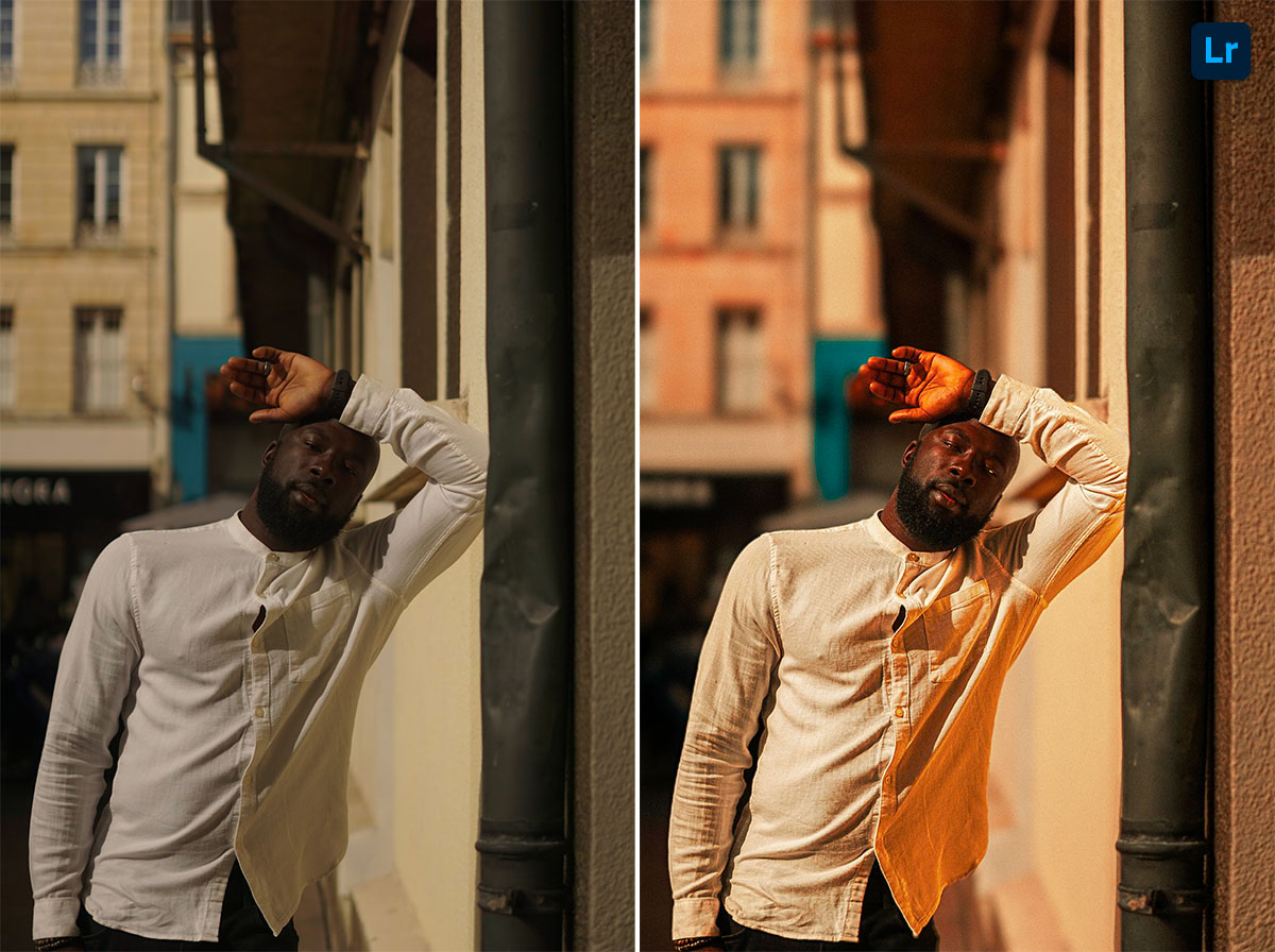 paul | Edit | Photoshop Lightroom