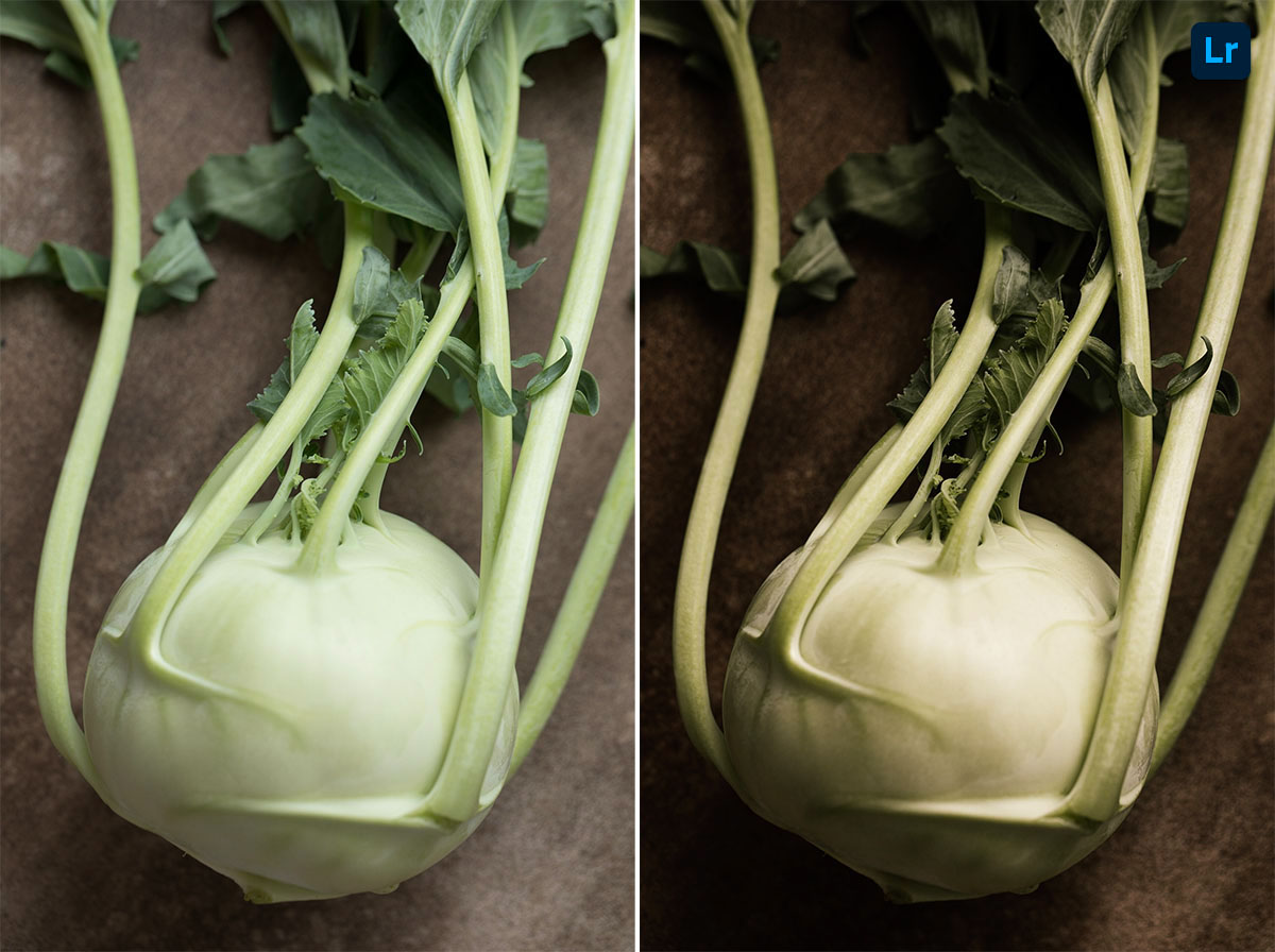 Lady Turnip | Remix | Photoshop Lightroom
