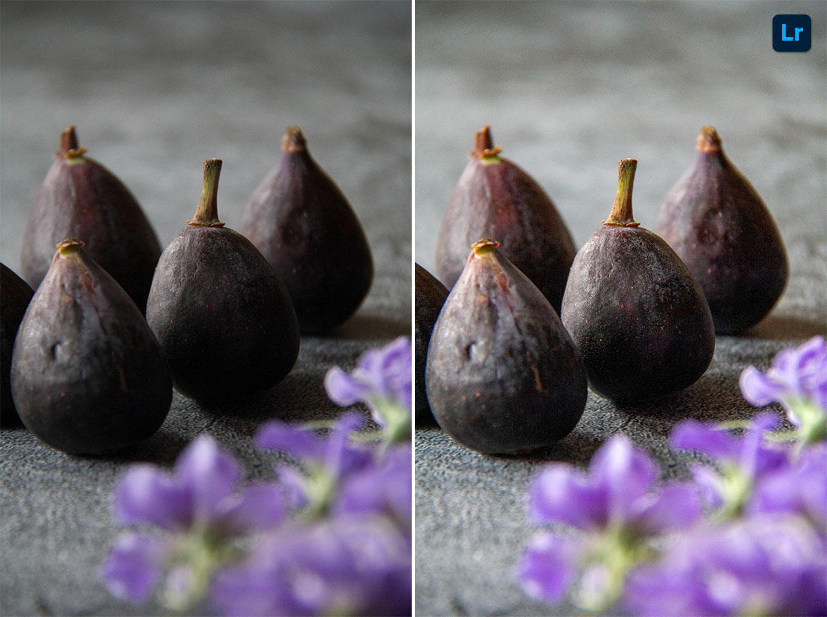 Figs | Remix | Photoshop Lightroom