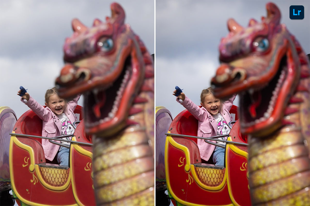 Ride hard | Edit | Photoshop Lightroom