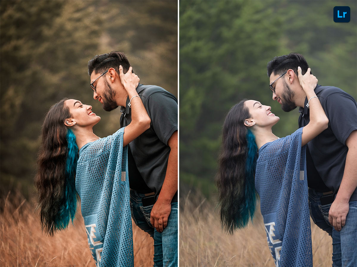 Couple | Remix | Photoshop Lightroom