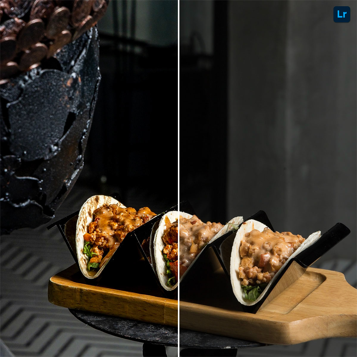 Taco anyone | Edit | Photoshop Lightroom