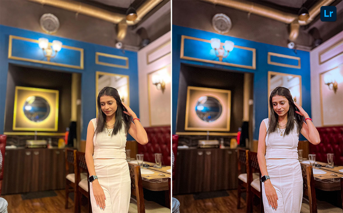 Baisali | Edit | Photoshop Lightroom