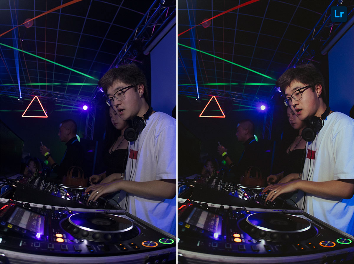 D-jay | Remix | Photoshop Lightroom