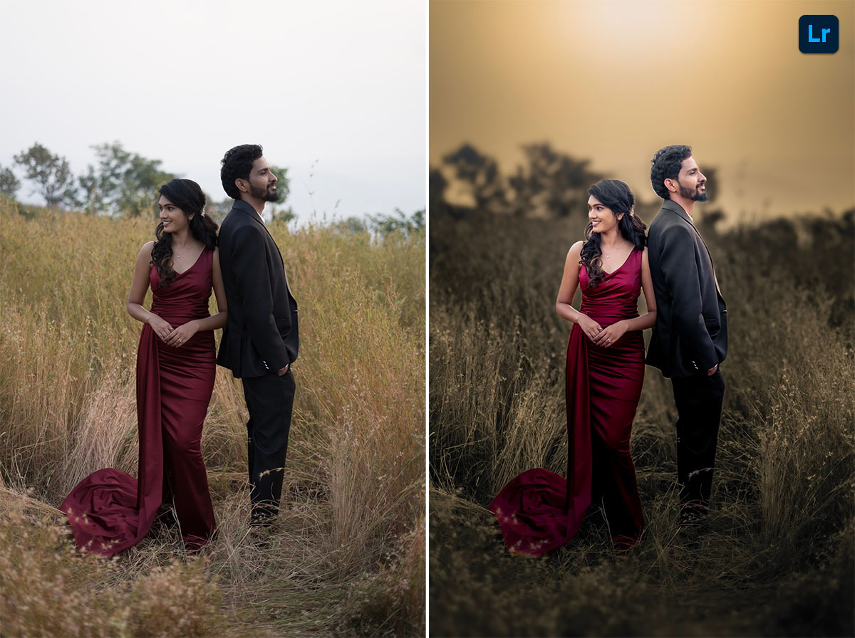 Couple | Remix | Photoshop Lightroom