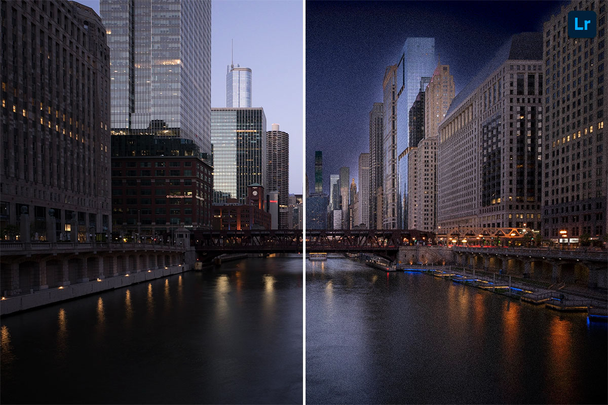 Chicago for MAX | Remix | Photoshop Lightroom