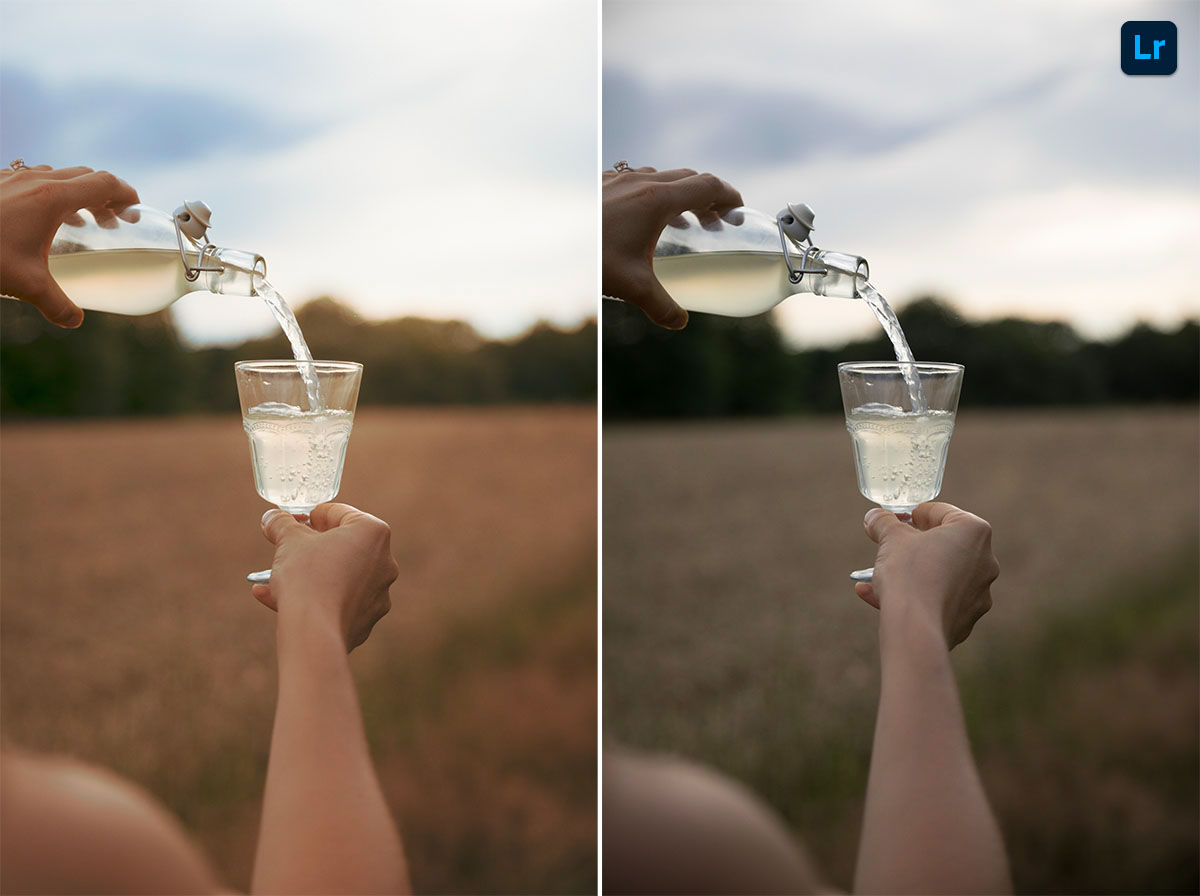 A dreamy meadow | Edit | Photoshop Lightroom