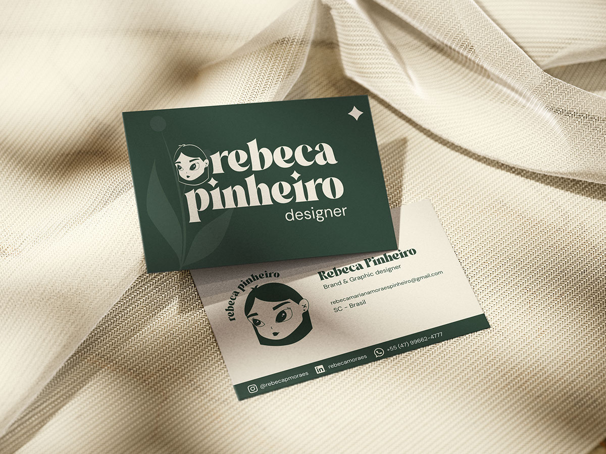 Identidade visual on Behance :: Behance