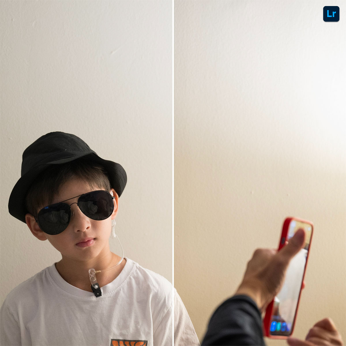 Luca | Edit | Photoshop Lightroom