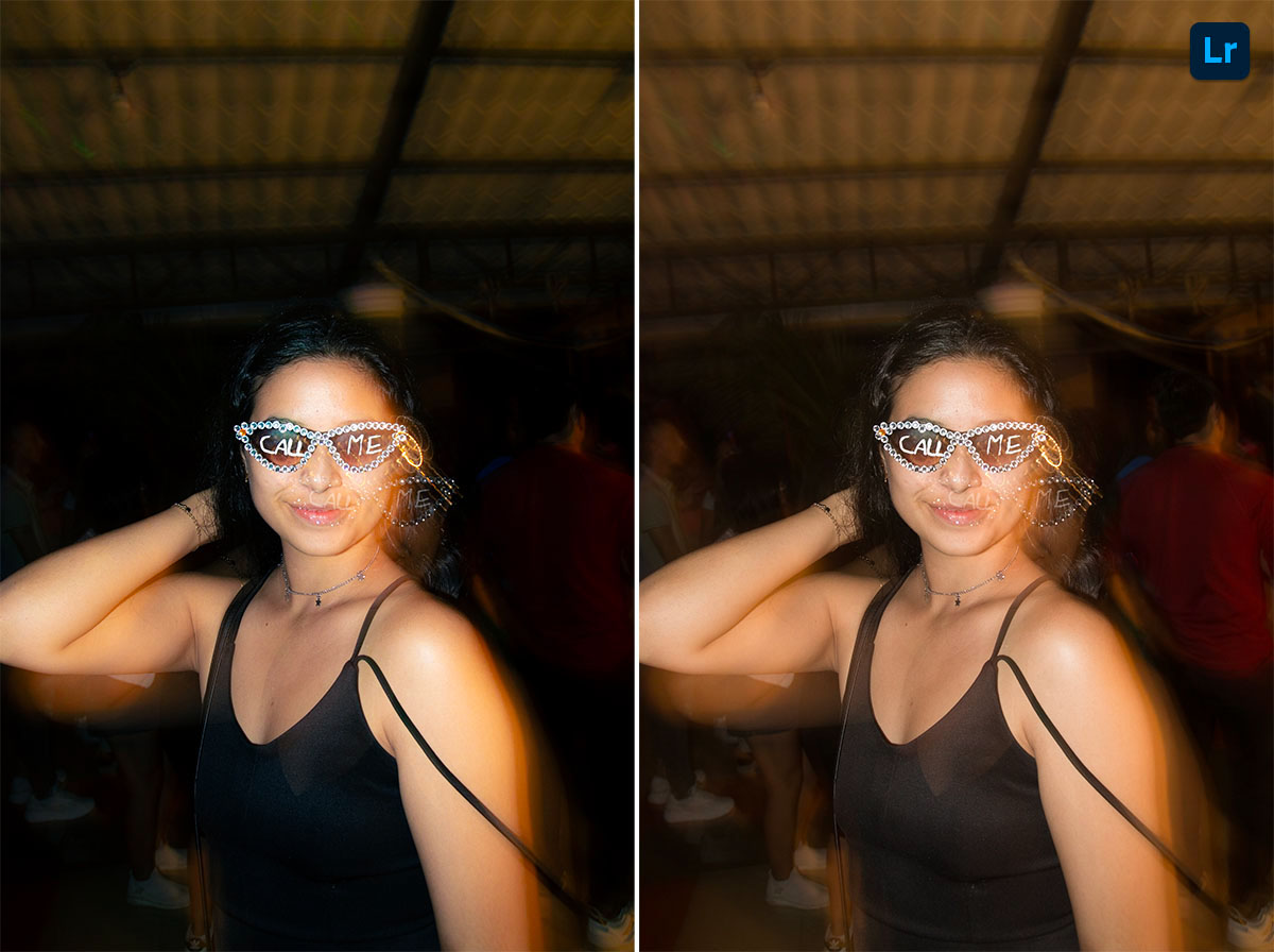 Mishell | Edit | Photoshop Lightroom