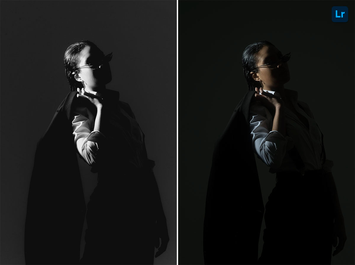 FACELESS | Edit | Photoshop Lightroom