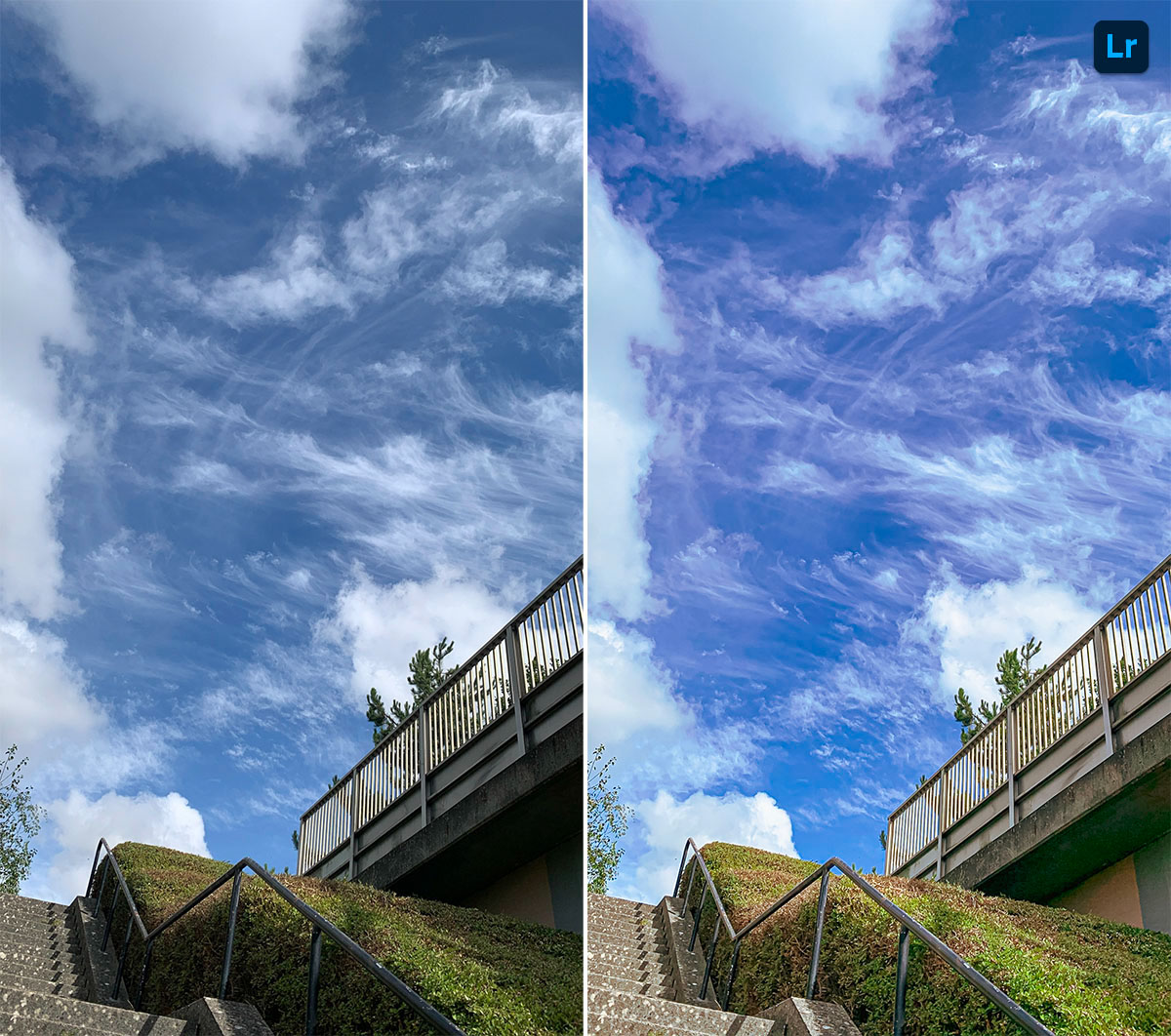 This cloud nine | Remix | Photoshop Lightroom