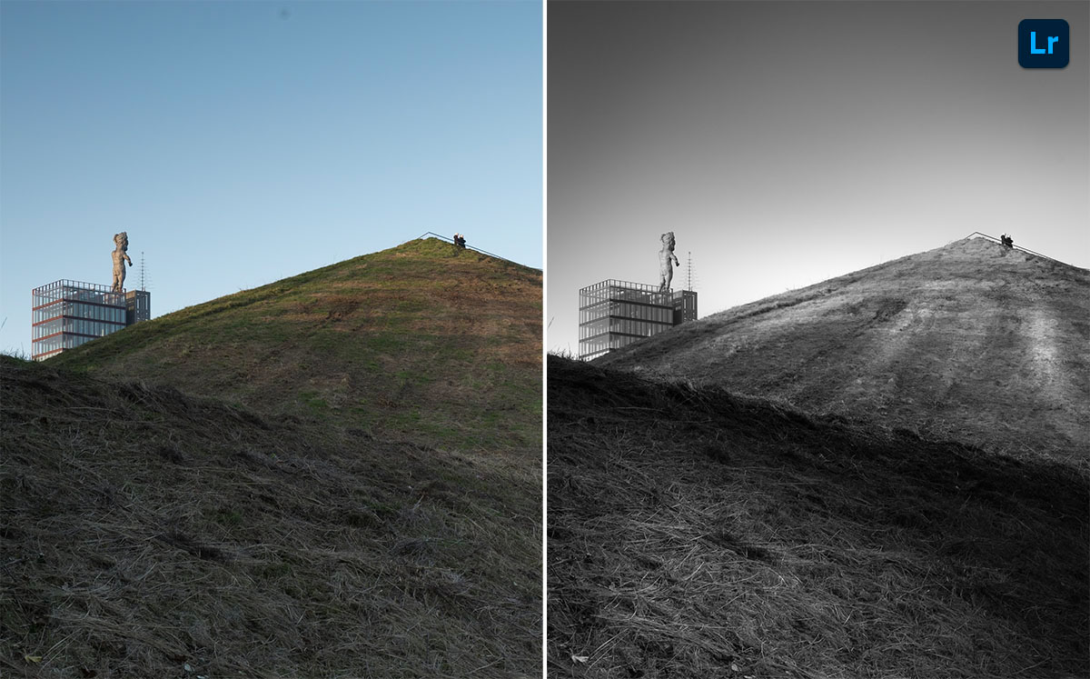 Fine Art Bnw Transformation | Edit | Photoshop Lightroom