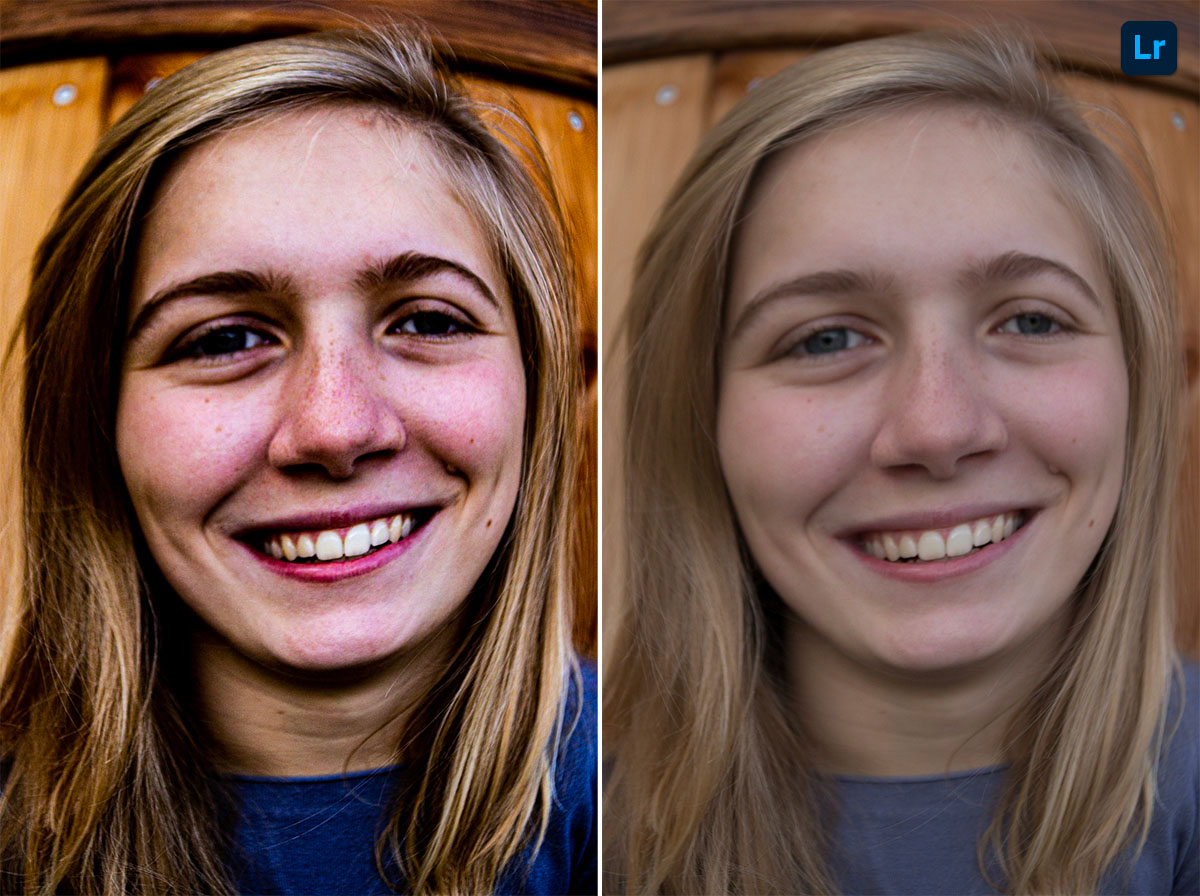 NORWEGIAN SMILE | Remix | Photoshop Lightroom