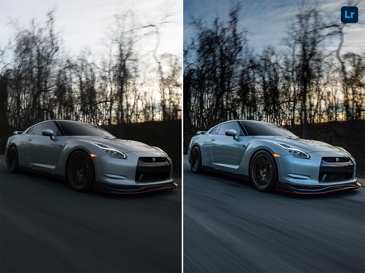 GTR | Remix | Photoshop Lightroom