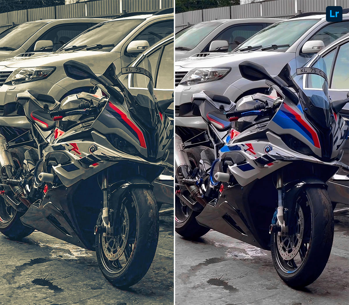 S1000 rr | Remix | Photoshop Lightroom