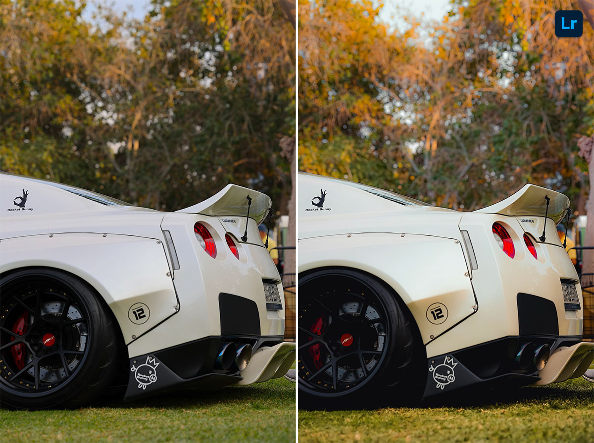 GTR | Remix | Photoshop Lightroom